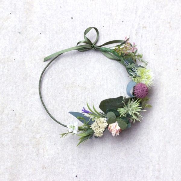 Flower Crowns - Lilly & Lace