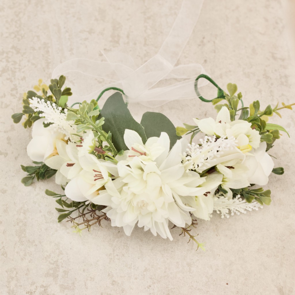 Bridal Crowns + Combs - Lilly & Lace