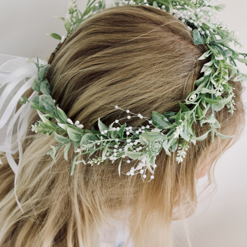 Flower Crowns - Lilly & Lace