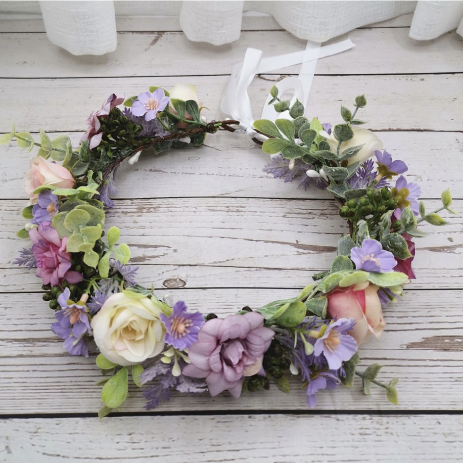 Tilly Flower Crown | Lilly & Lace