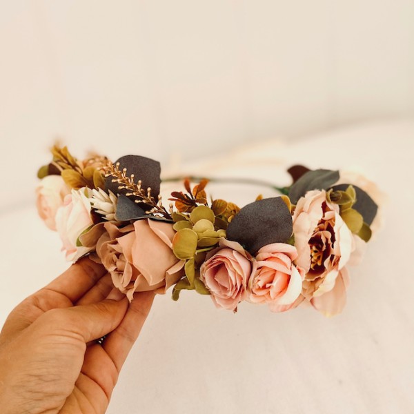 Flower Crowns - Lilly & Lace